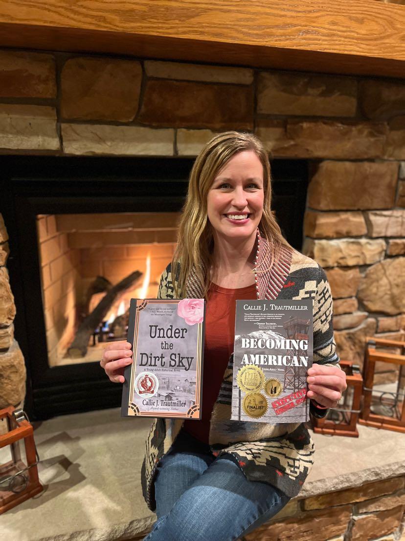 TRIGGERING INSPIRATION - Callie Trautmiller