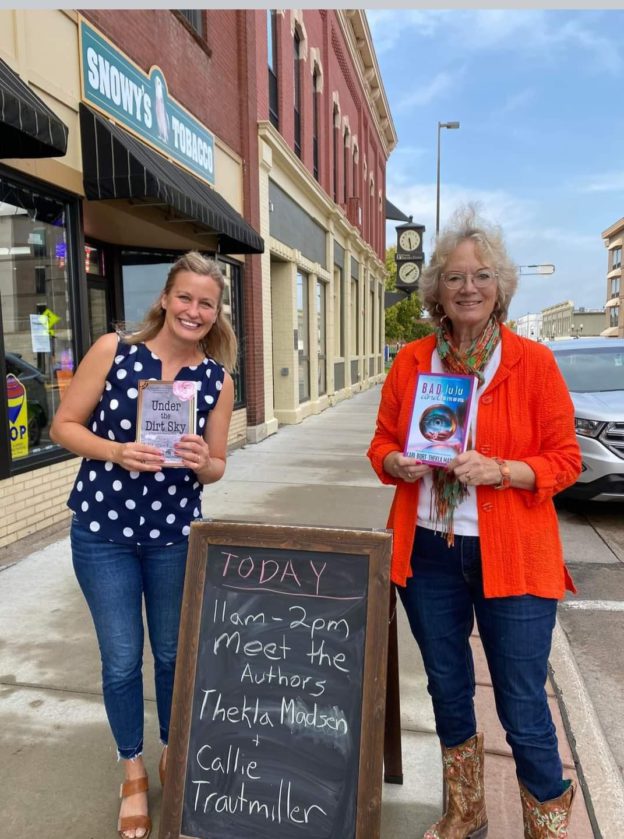 AI in the Writing World - Callie Trautmiller